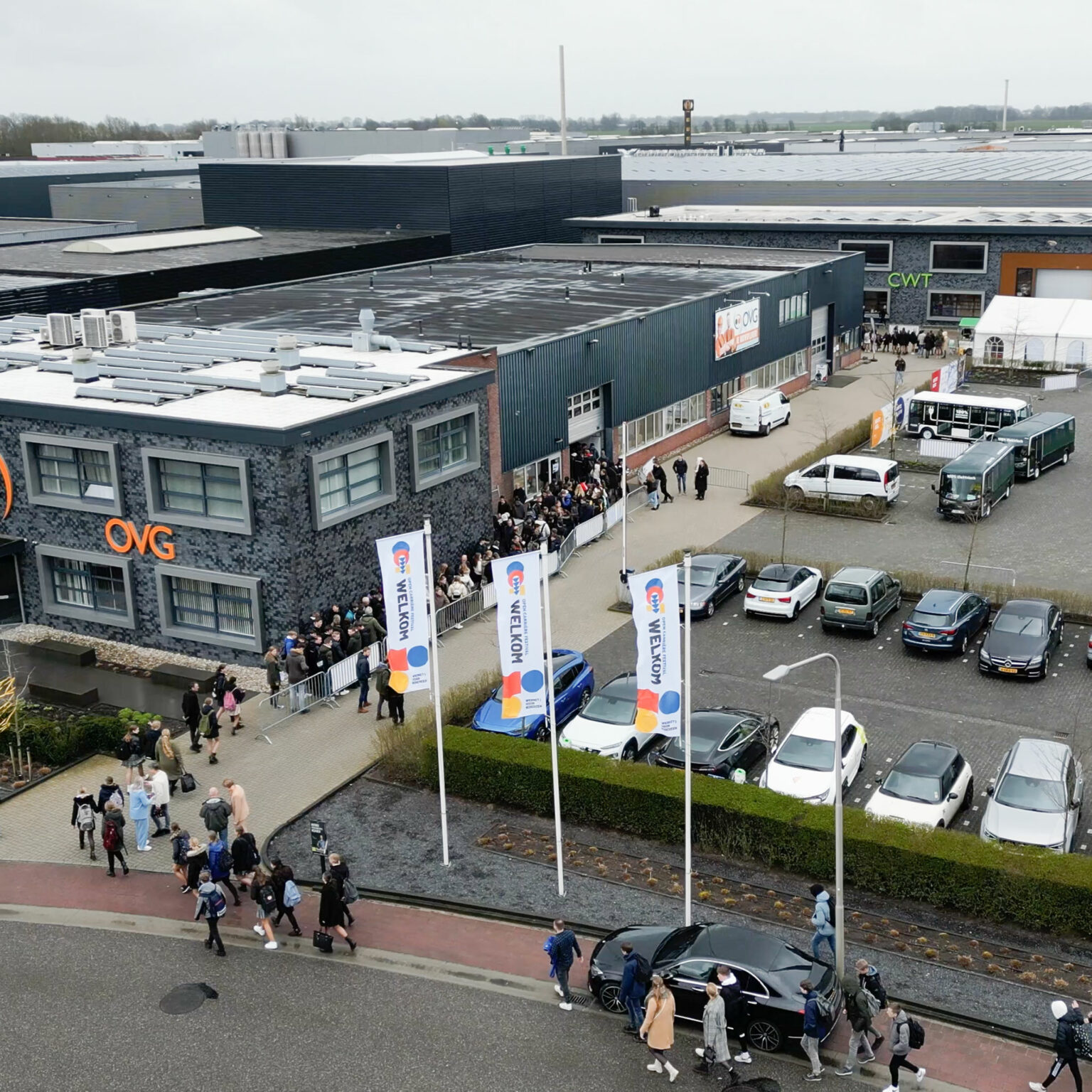 Hanab - Open Bedrijvenfestival